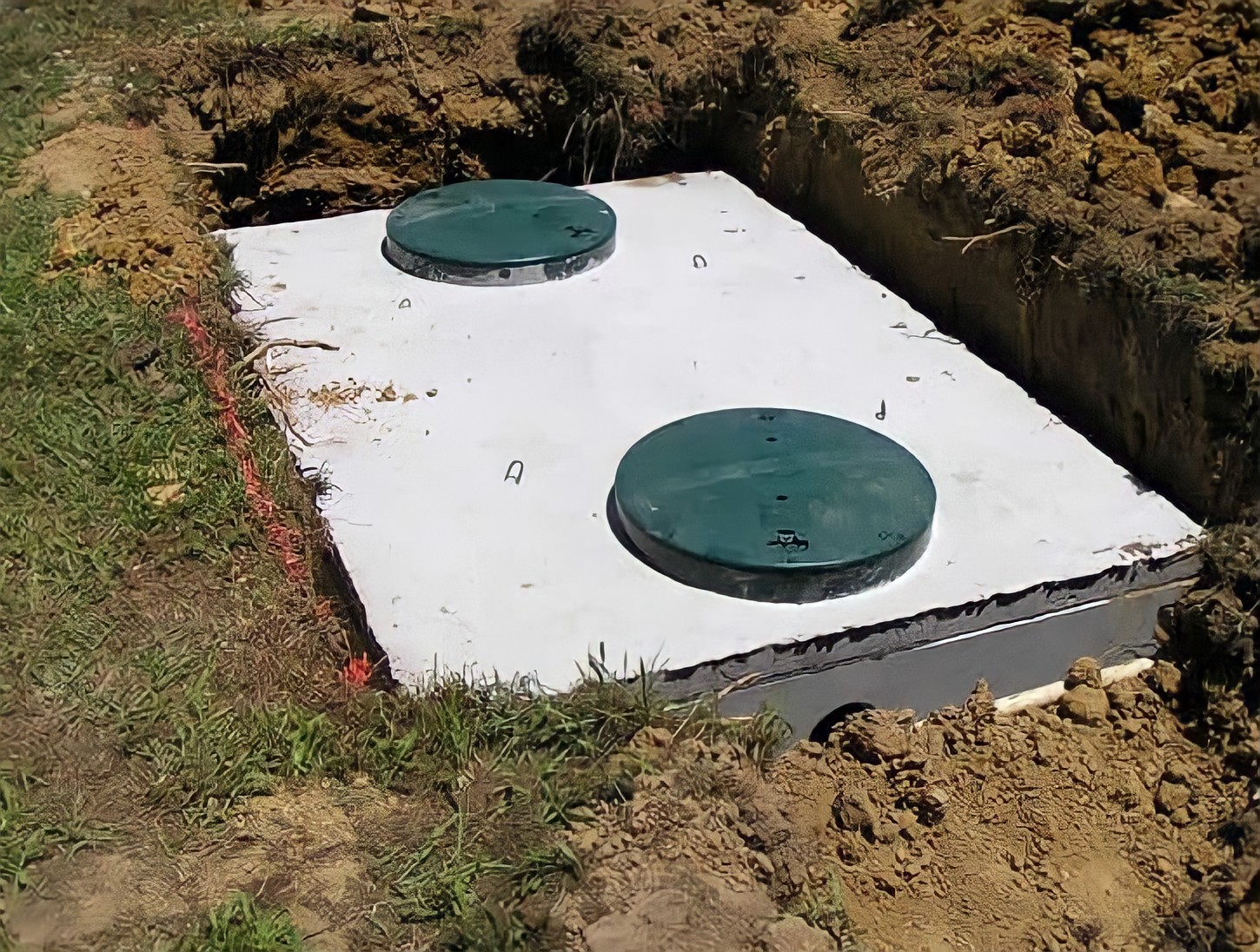 4 Jenis Bahan Septic Tank | Alvino